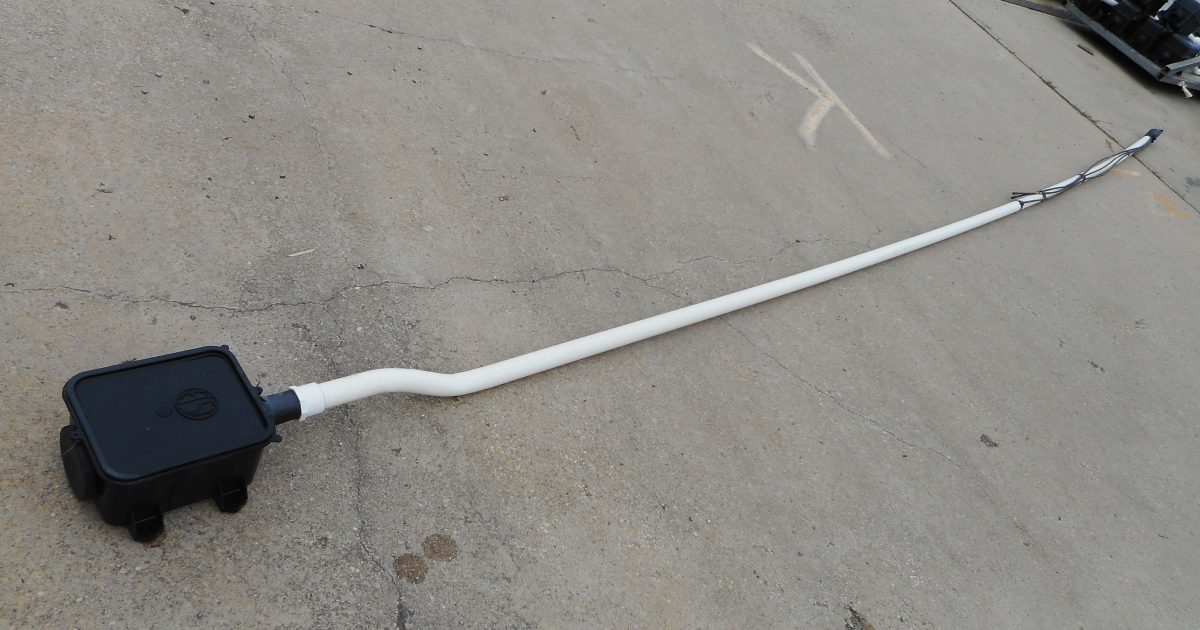 Enerven Material Sales | SERVICE ASSEMBLY,65A,2 WIRE,4M,C/B,17A