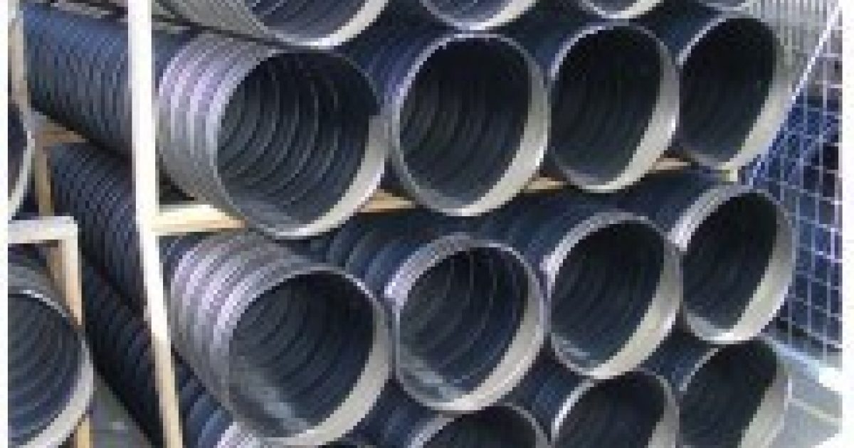 Enerven Material Sales | CAISSON,FOOTING,P/LIGHT POLE,POLY,380OD